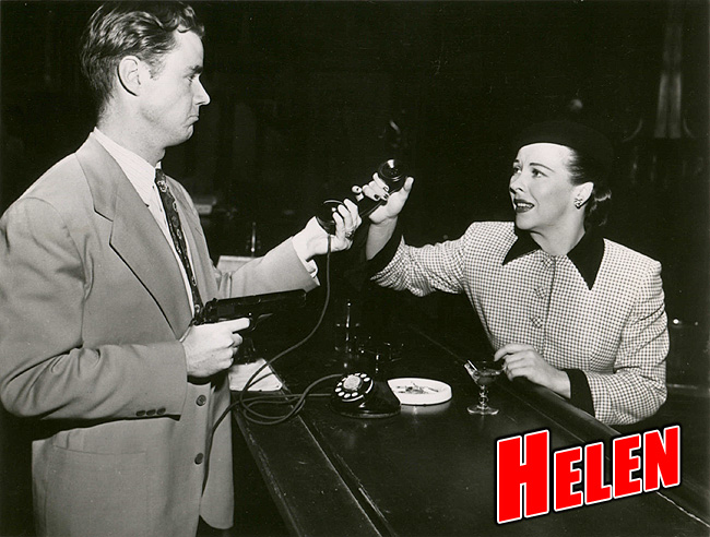 Helen - The Official Andrea King Website